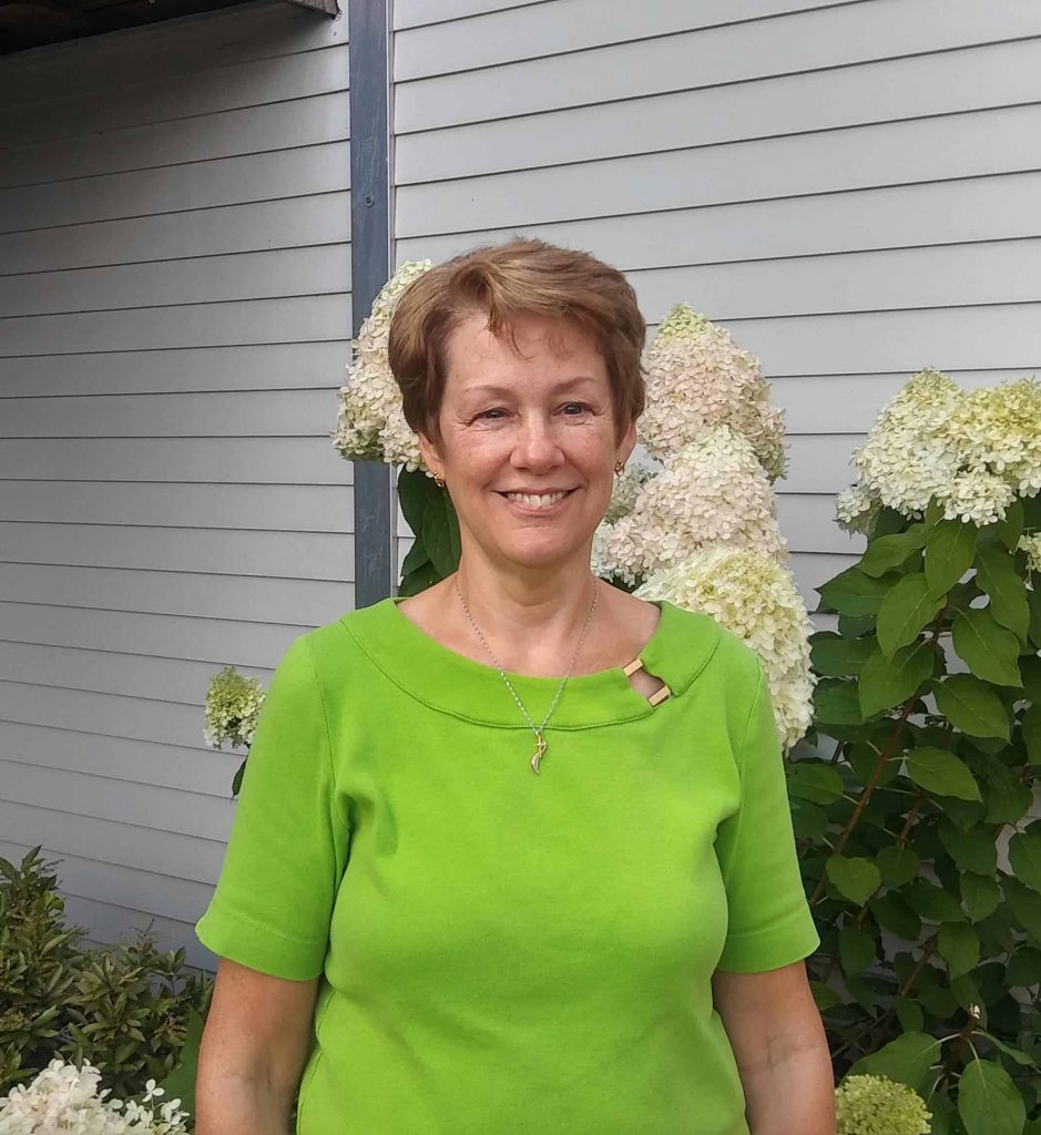 Annette Burgess – Trinity Lutheran Church